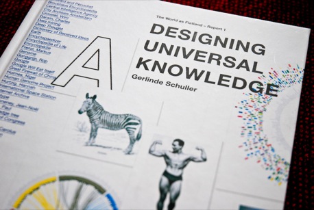 Designing Universal Knowledge: The World as Flatland - Report 1 ...