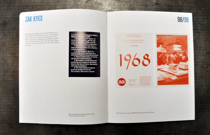 Function, Restraint, and Subversion in Typography | Designer's Review ...