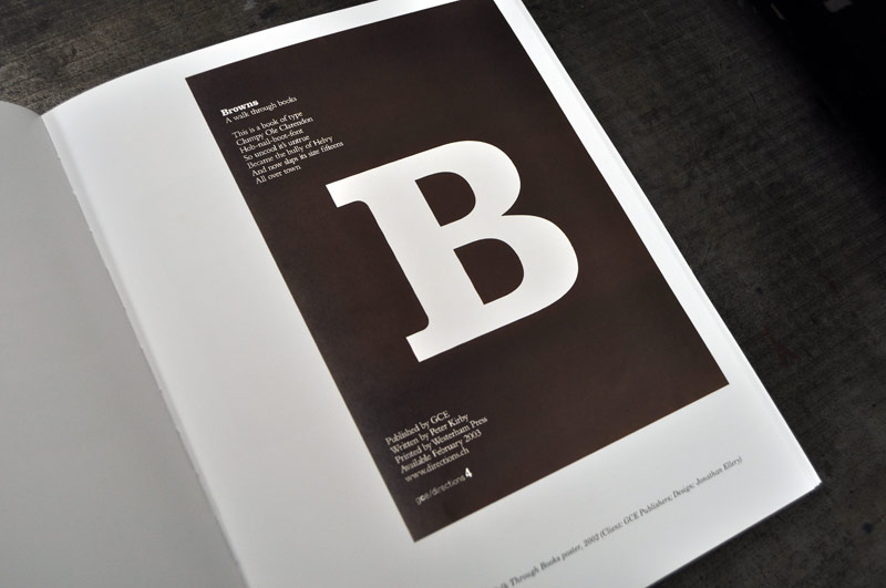 Function, Restraint, and Subversion in Typography | Designer's Review ...