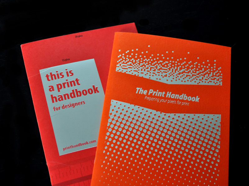 The Print Handbook | Designer's Review of Books