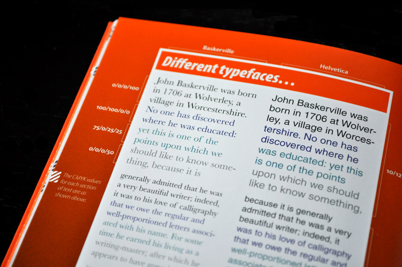 The Print Handbook | Designer's Review of Books