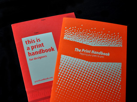 The Print Handbook | Designer's Review of Books